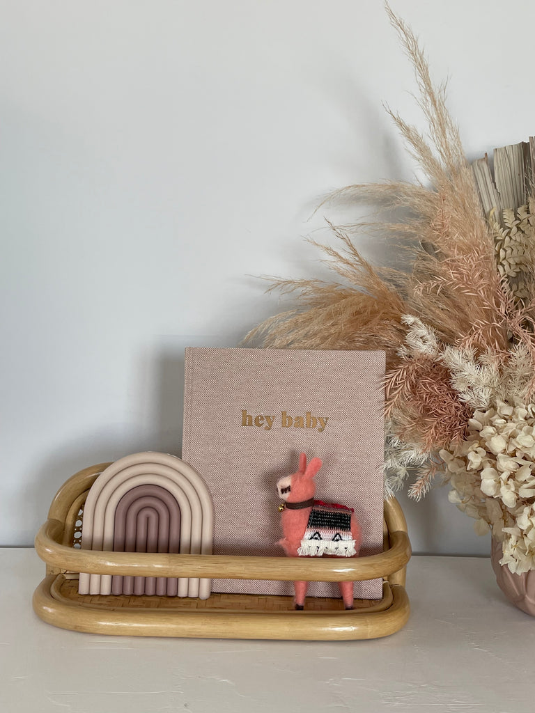 Two-Tone Rainbow Trivet – www.laabode.com.au